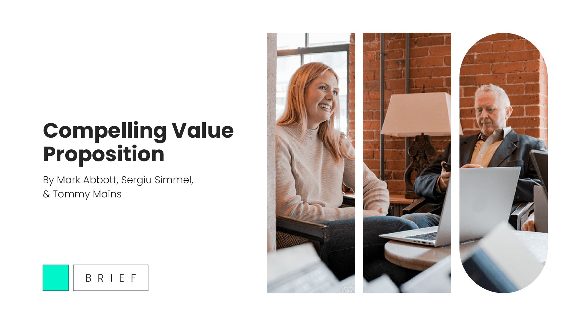 Compelling Value Proposition